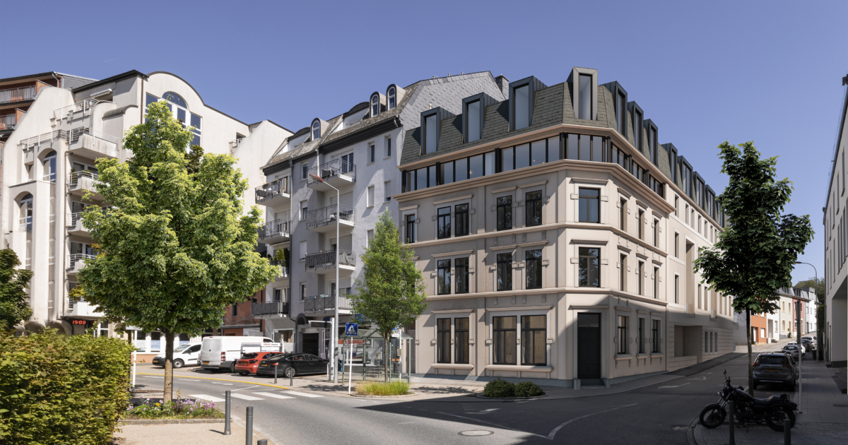 Antonissen | Antonissen strengthens its position in Luxembourg