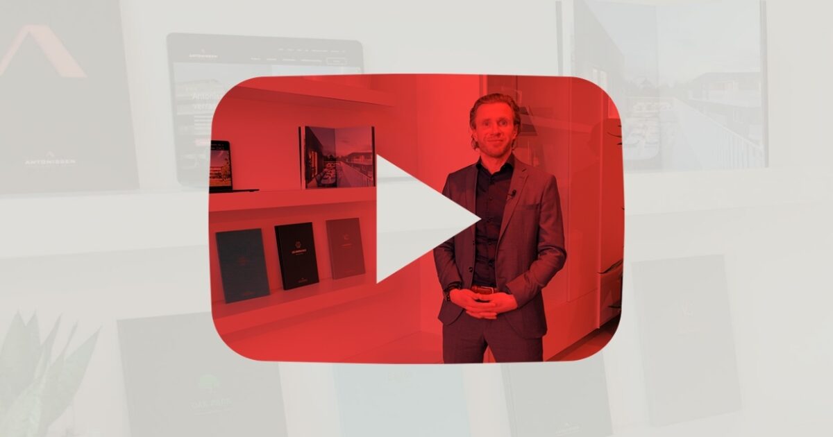 Antonissen | InFocus: Antonissen's vision on property development